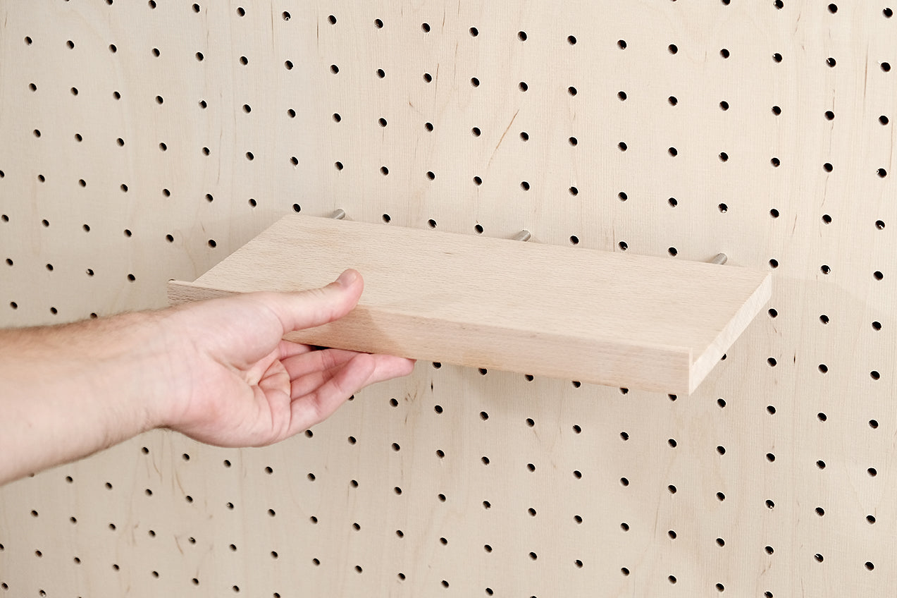 Mobile Pegboards | Storage Solutions – Aire