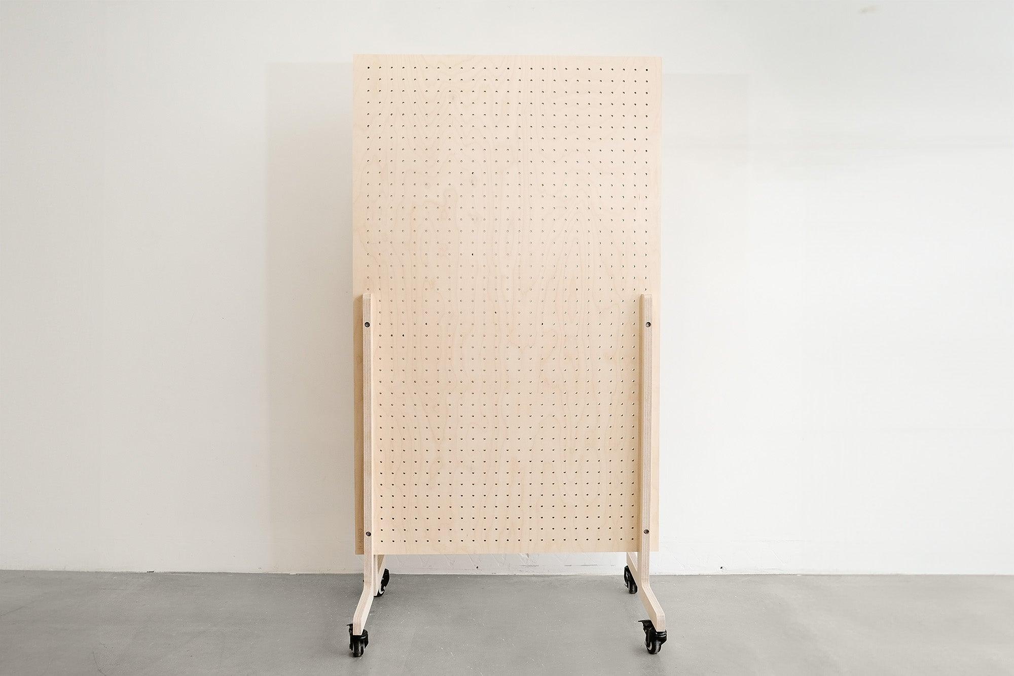 Mobile Pegboards | Storage Solutions - Quark