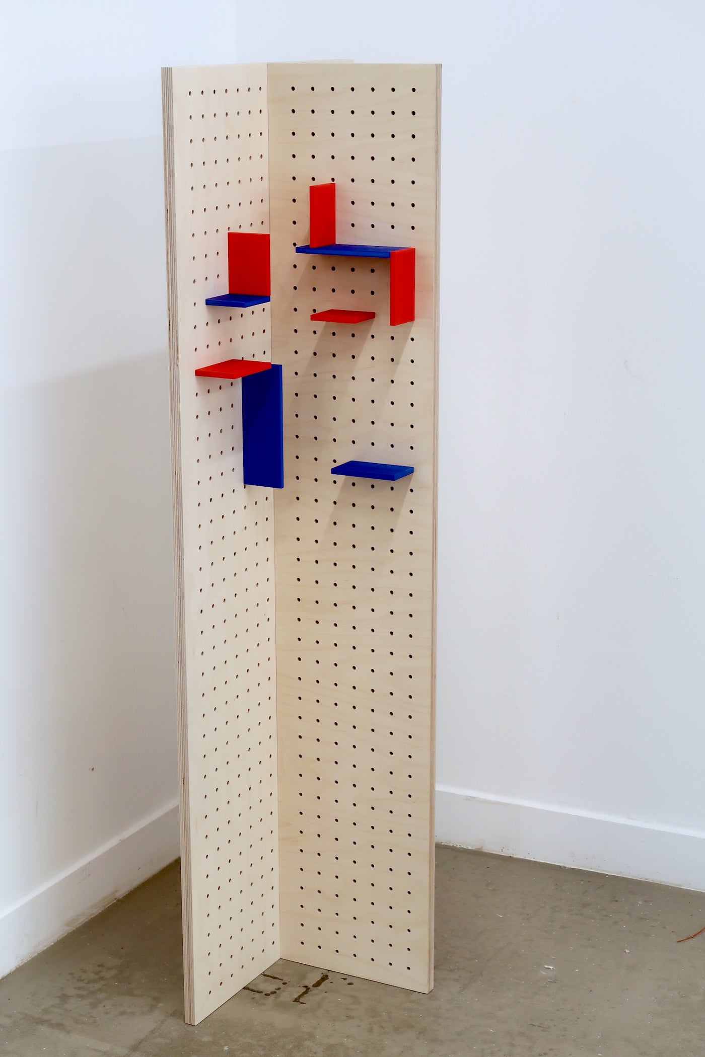 Mobile Pegboards | Storage Solutions – Quark