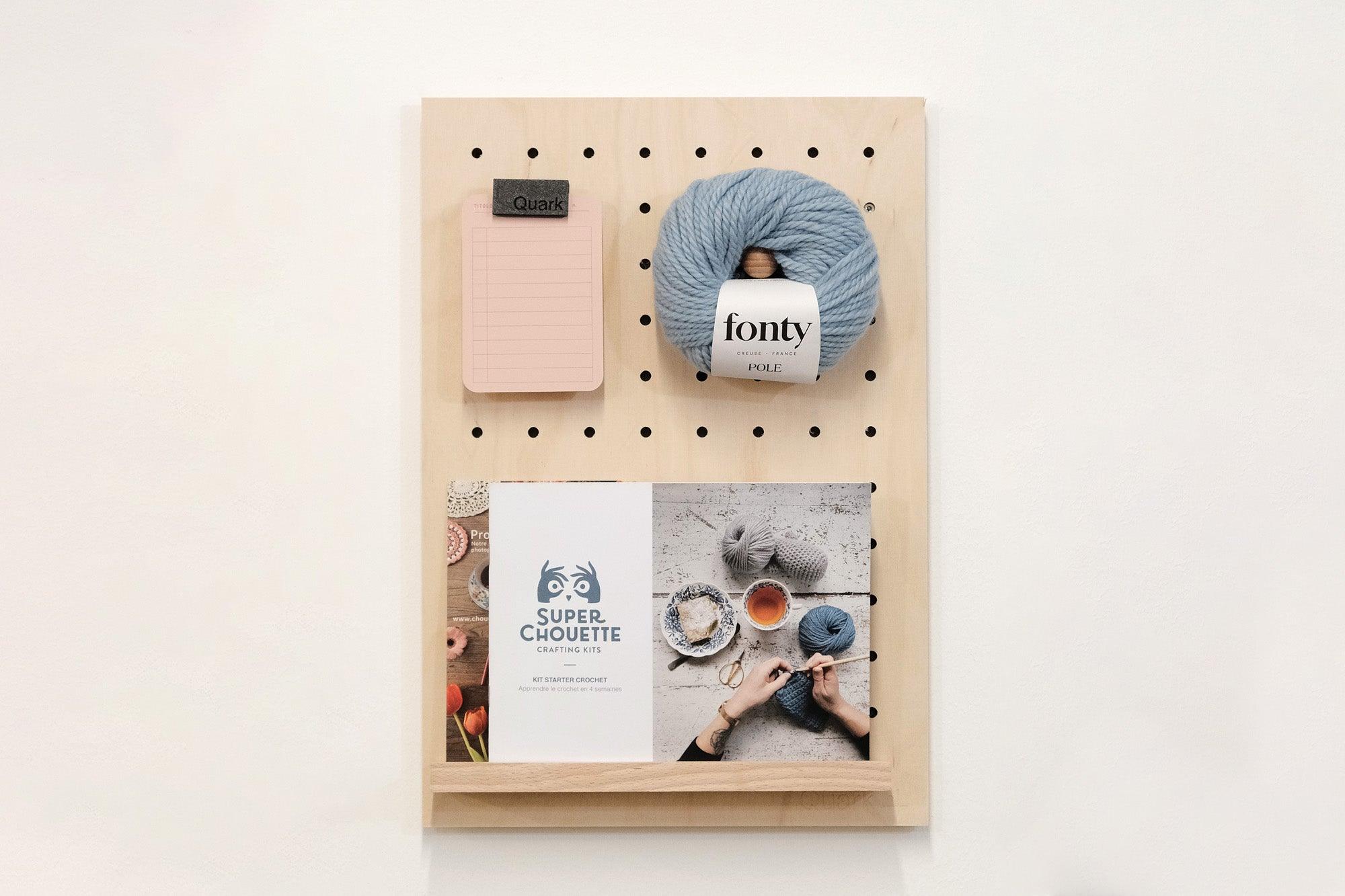 All Pegboards by Quark